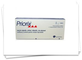 PRIORIX 1 dose (0.5 ml) Injection,Opdyta 40 mg Injection,Opdyta 100 Mg ...