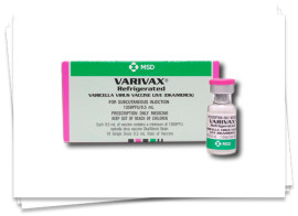 Varivax : VARIVAX 1 dose = 0.5 ml Injection exporter -Hardik - Varivax ...