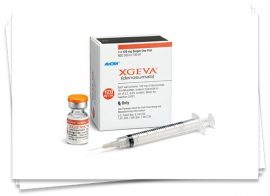 Xgeva, 120 mg/1.7 mL, Injection, India